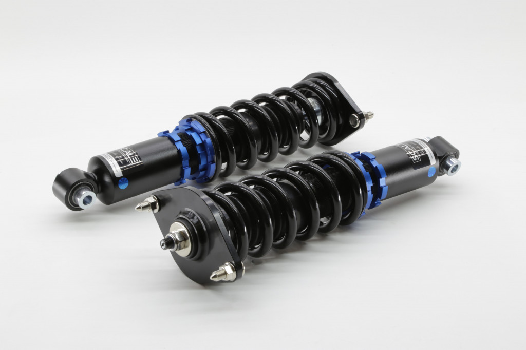 SUBARU XV CROSSTREK 13-17 INNOVATIVE SERIES COILOVER - SCALE ...
