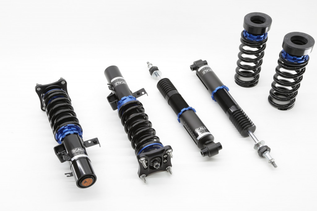 BMW Z4 18+ (G29) INNOVATIVE SERIES COILOVER - SCALE™ Suspension Coilovers