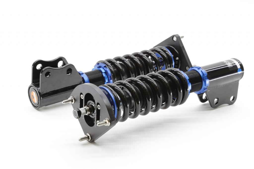 DODGE SRT-4 03-05 INNOVATIVE SERIES COILOVER - SCALE™ Suspension Coilovers