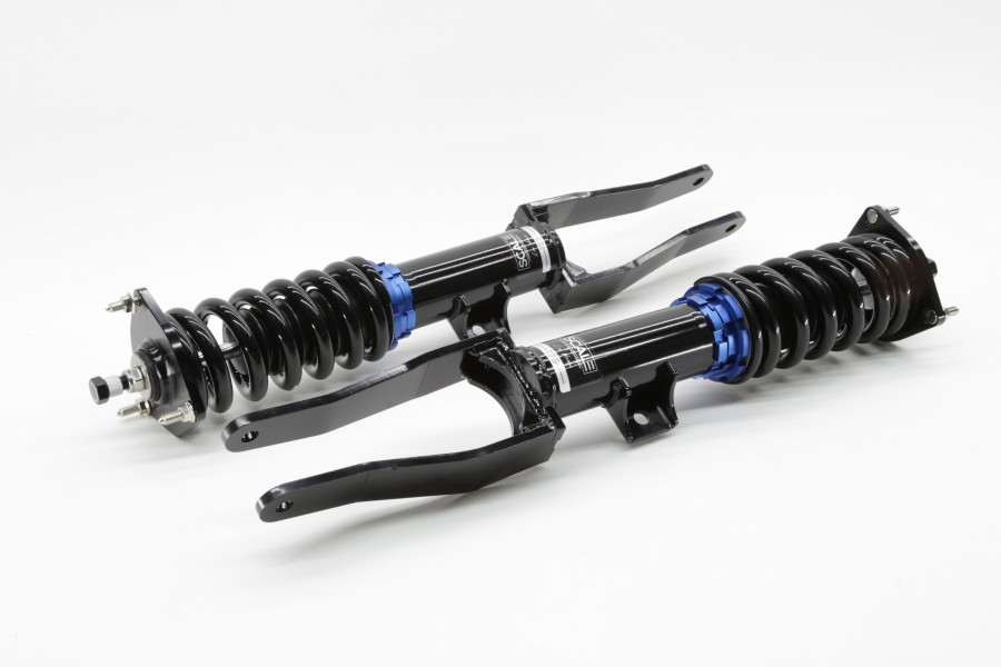 ALFA ROMEO GIULIA AWD 16+ INNOVATIVE SERIES COILOVER - SCALE ...