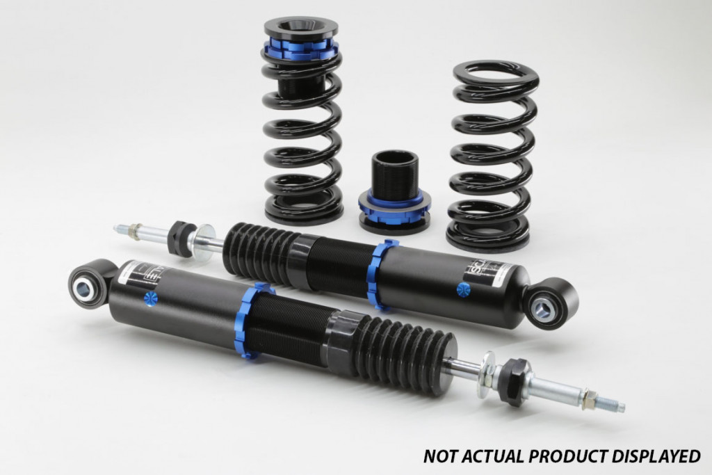 CHRYSLER 300 V6 11+ INNOVATIVE SERIES COILOVER - SCALE™ Suspension ...