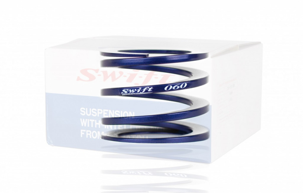 SWIFT FLAT WIRE ASSIST SPRINGS (PAIR) 65MM I.D. / 6.0 KG - SCALE ...