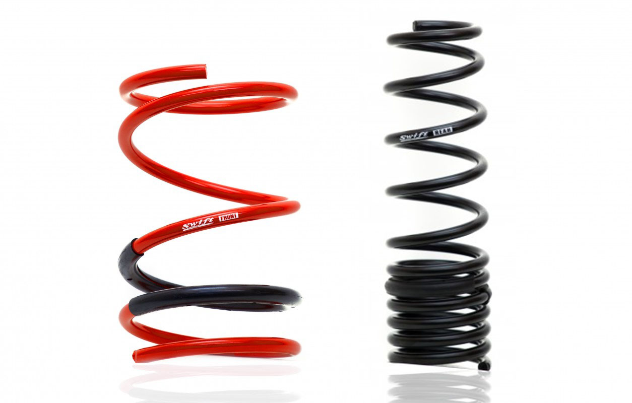 Swift Springs Archives - SCALE™ Suspension Coilovers