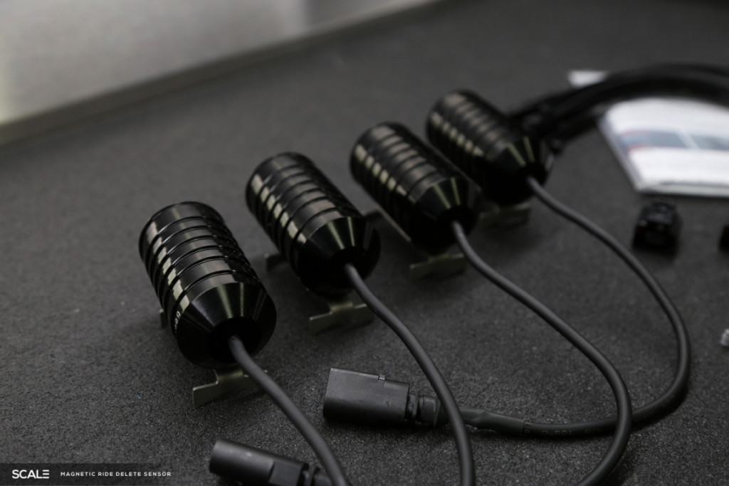 EDC DELETE CADILLAC ESCALADE 15-20 - MAGNETIC RIDE DELETE UNIT - SCALE ...