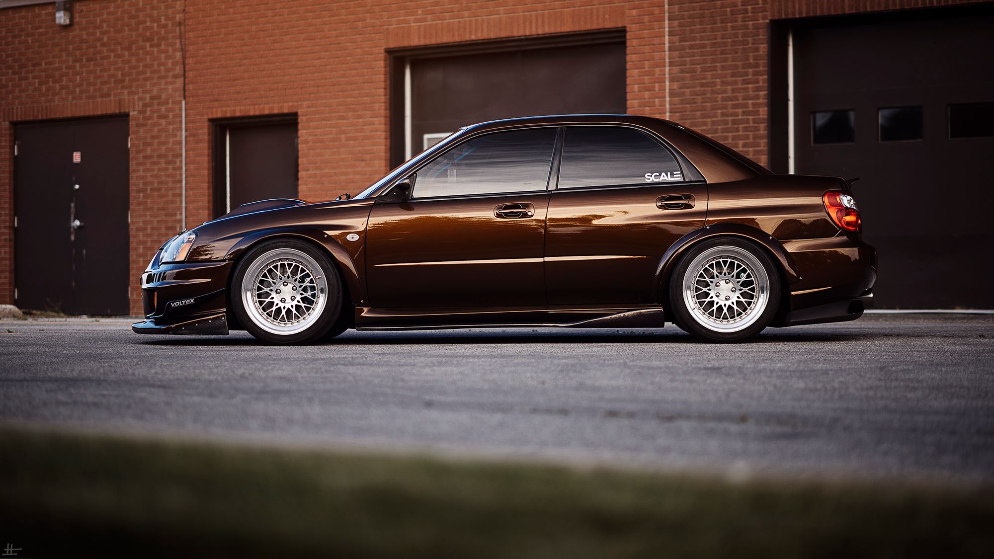 Innovative Series Archives - SCALE™ Suspension Coilovers