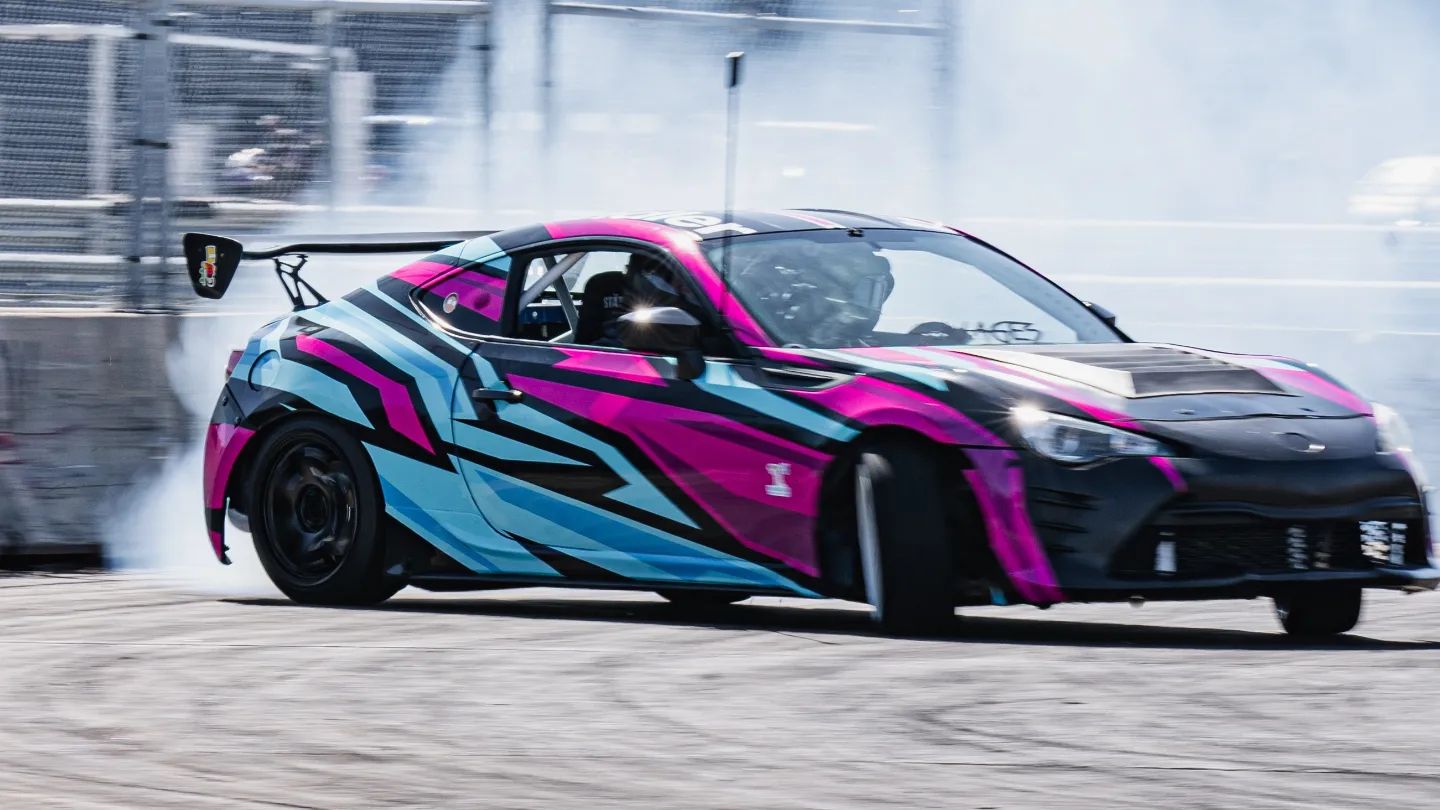 Pro-drift Series – SCALE™ Suspension Coilovers