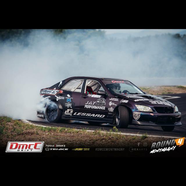 Pro-drift Series – SCALE™ Suspension Coilovers