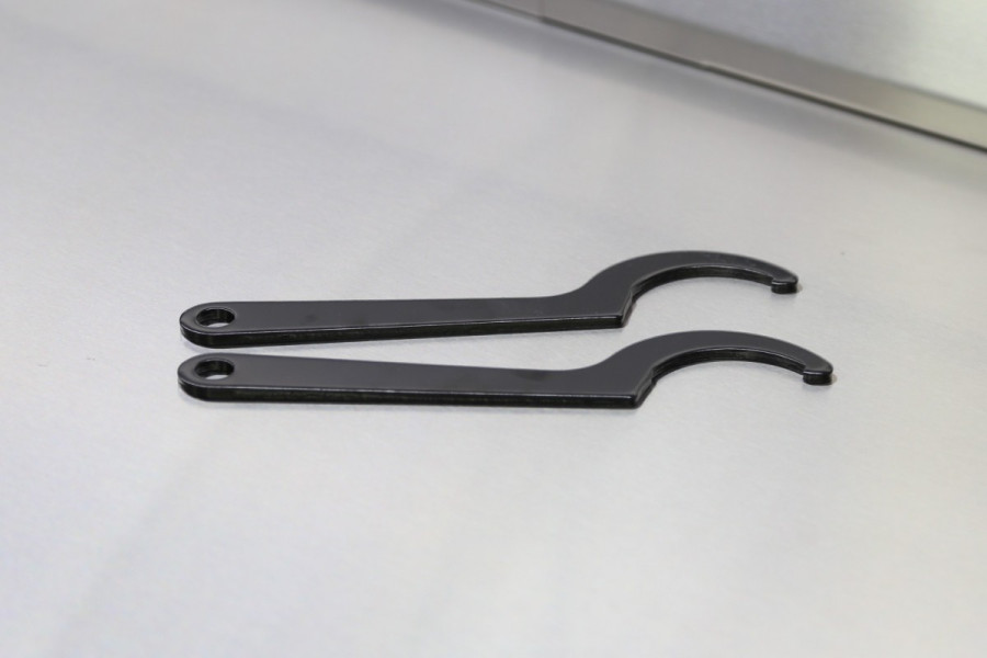 COILOVER SPANNER WRENCH (PAIR) - SCALE™ Suspension Coilovers